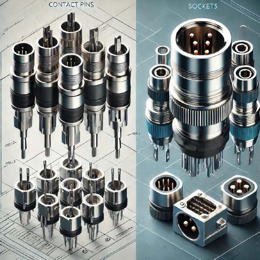 Connector Contact Pins vs. Sockets Key Differences and Best Uses - VF ...